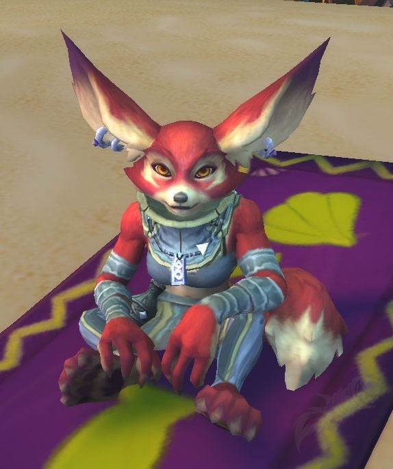 Ratts - NPC - World of Warcraft