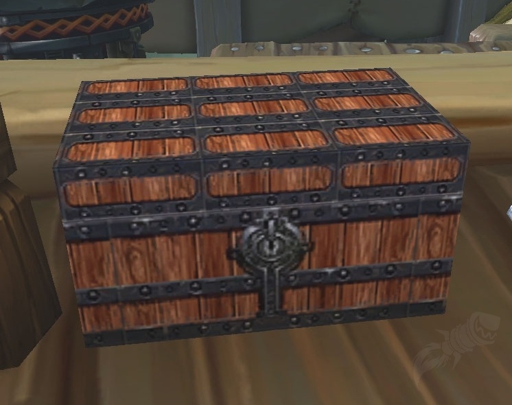 Objetos perdidos - Entidad - World of Warcraft