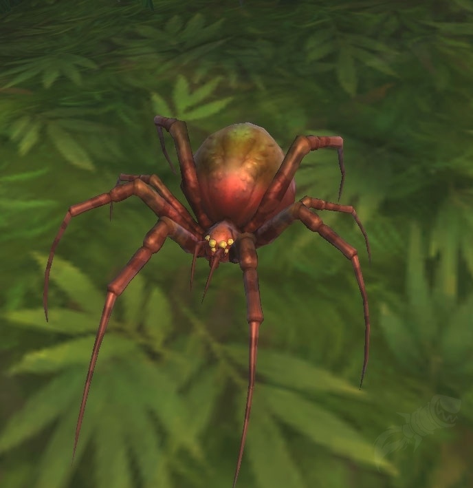 Jumping Spider - Object - World of Warcraft