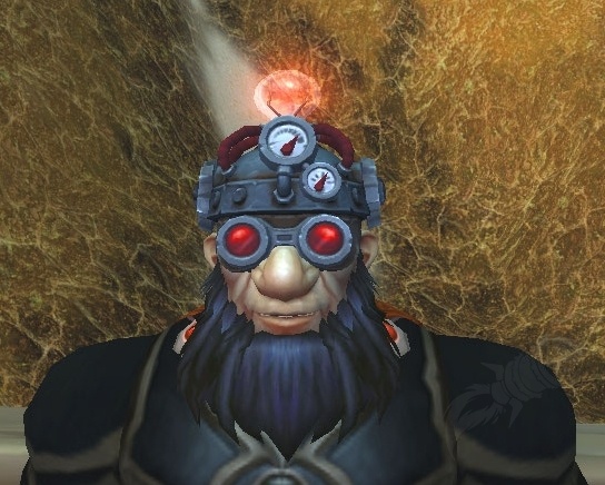 High-Alert Thinking Cap - Item - World of Warcraft