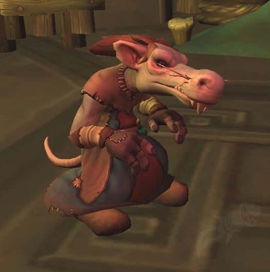 Mística Kobold - PNJ - World of Warcraft