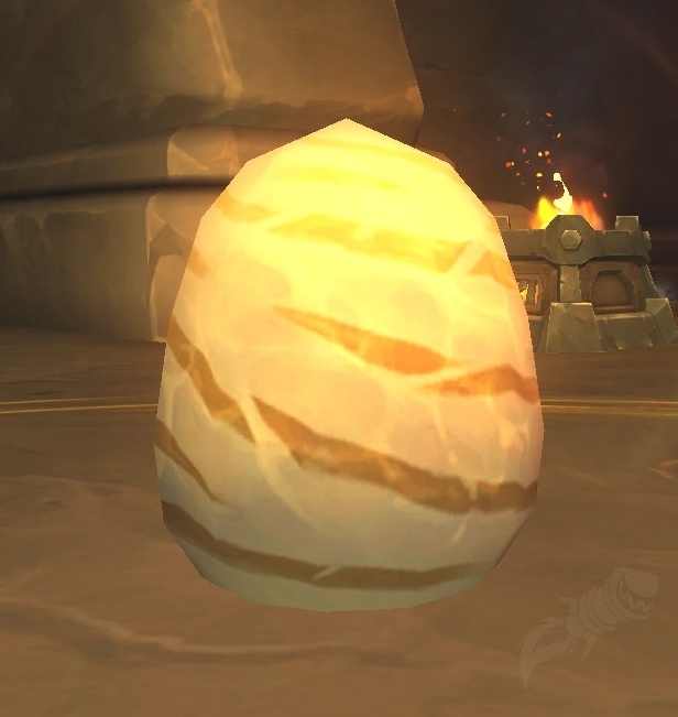 Brann's Epic Egg - NPC - World of Warcraft