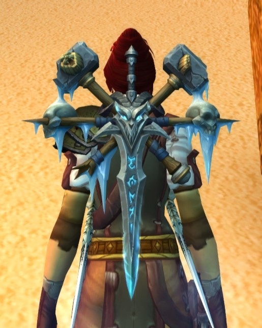 Brasão do Flagelo - Item - World of Warcraft