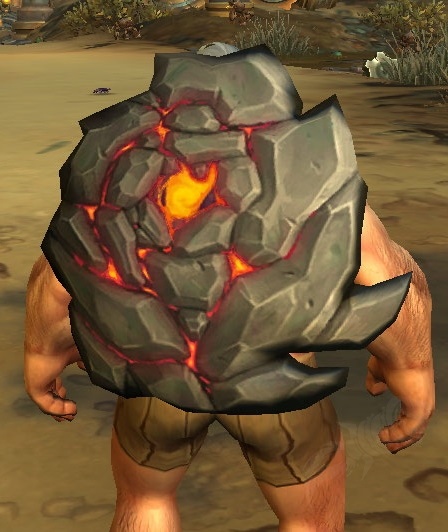 Emberswirl Bulwark - Item - World of Warcraft