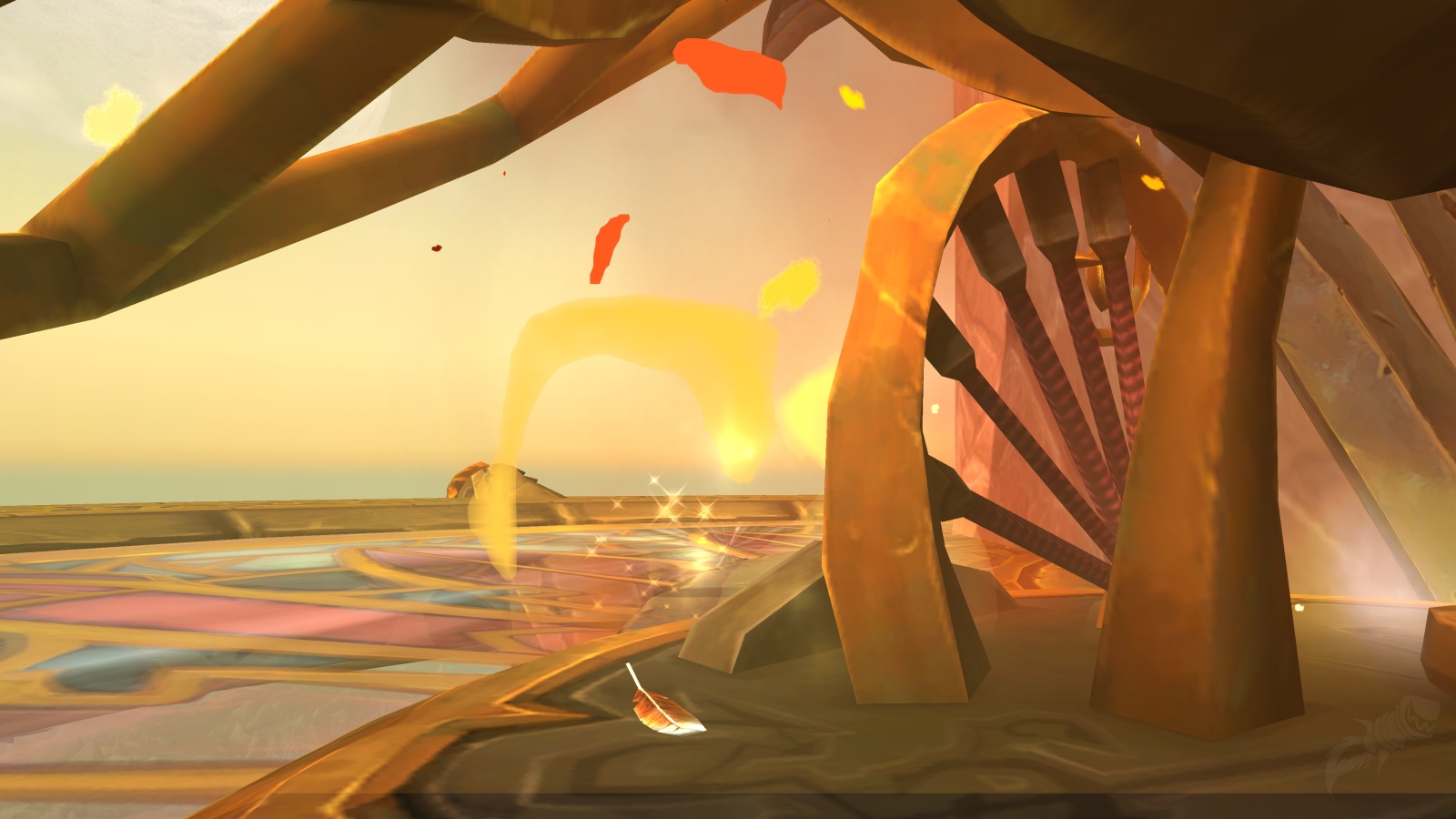 История о птичьем хвосте - Задание - World of Warcraft