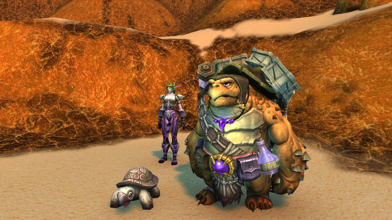 Nola's Last Wish - Quest - World of Warcraft