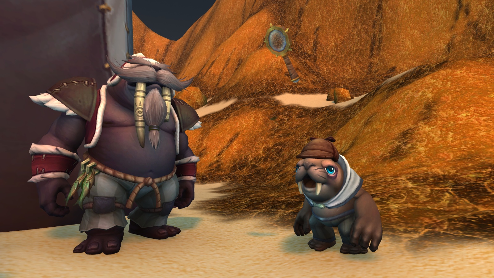 The Toy Thief - Quest - World of Warcraft