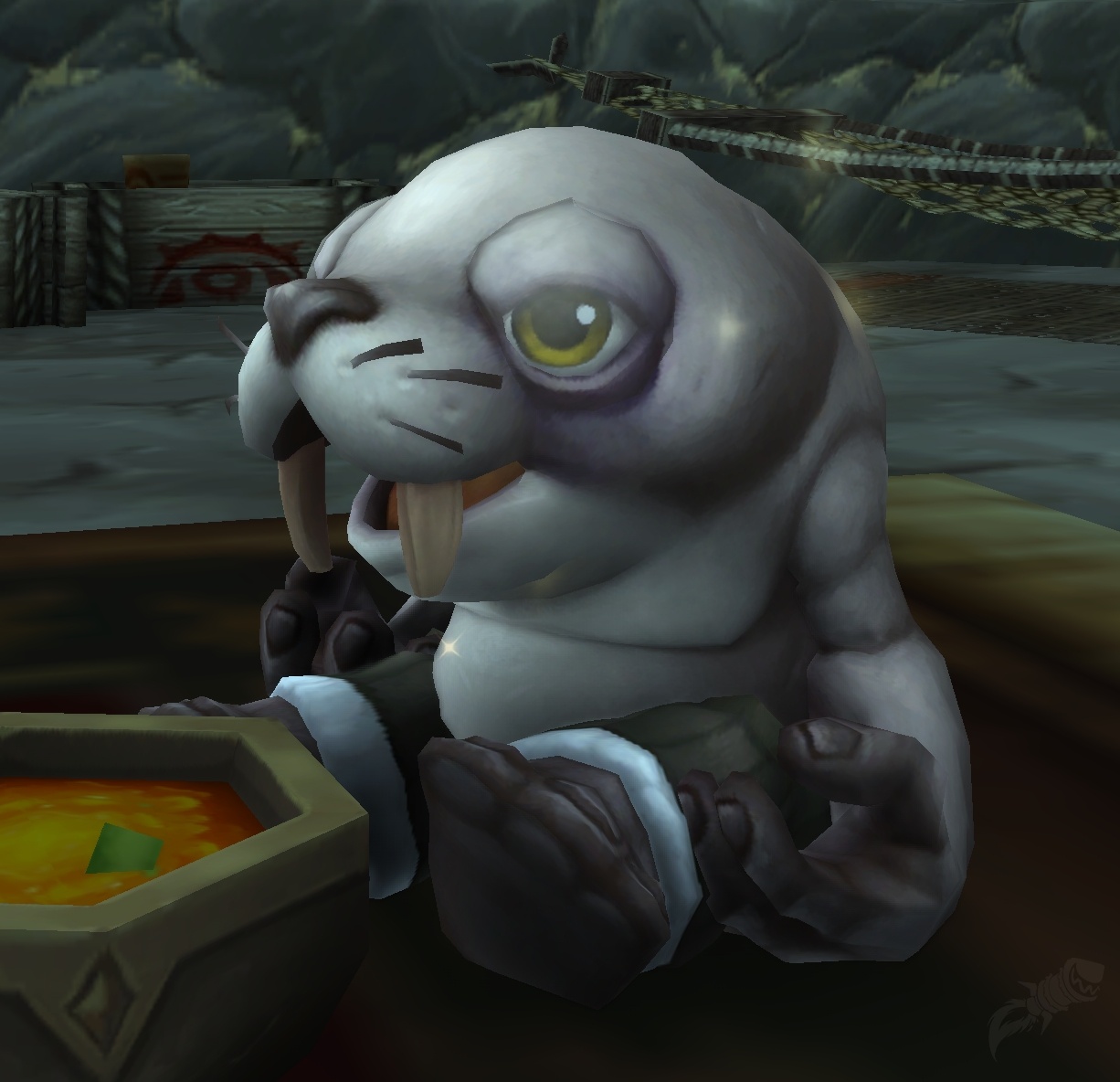 Yennu - NPC - World of Warcraft