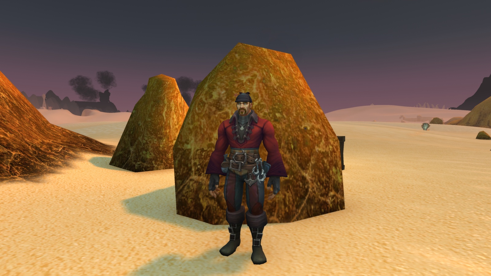 Festive Reflections - Quest - World of Warcraft