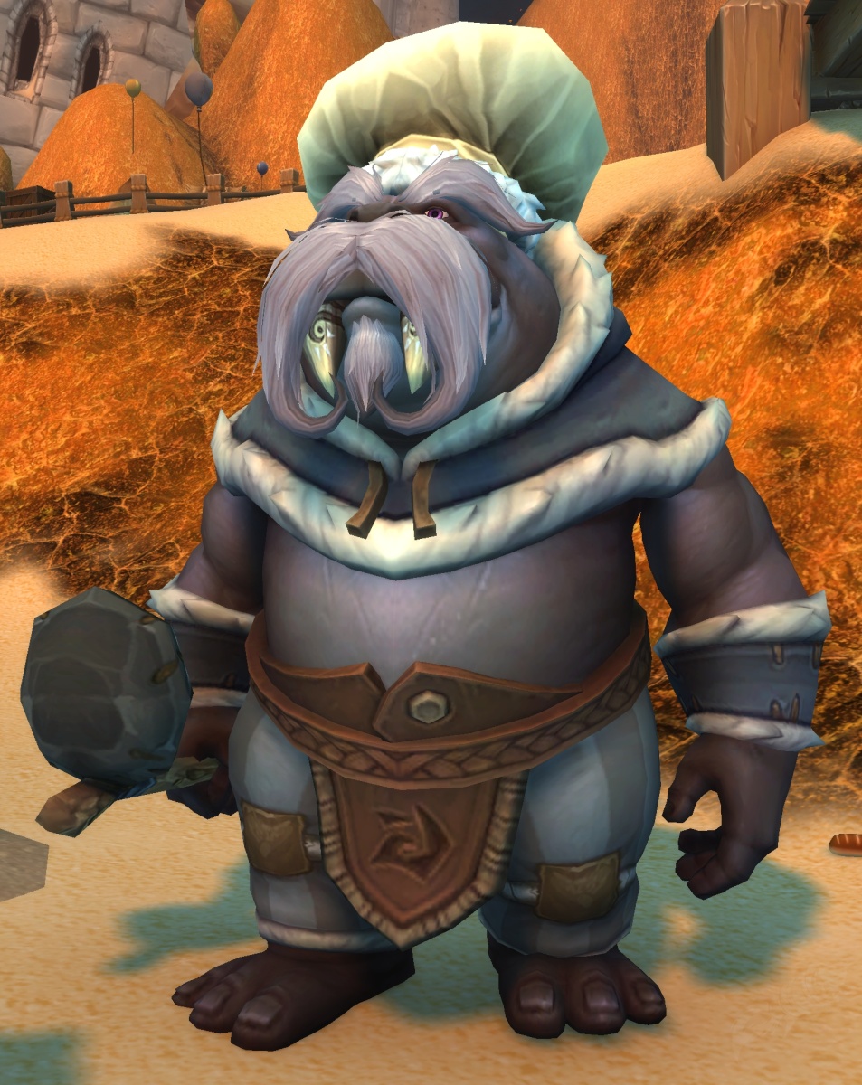 Big Kinook - NPC - World of Warcraft