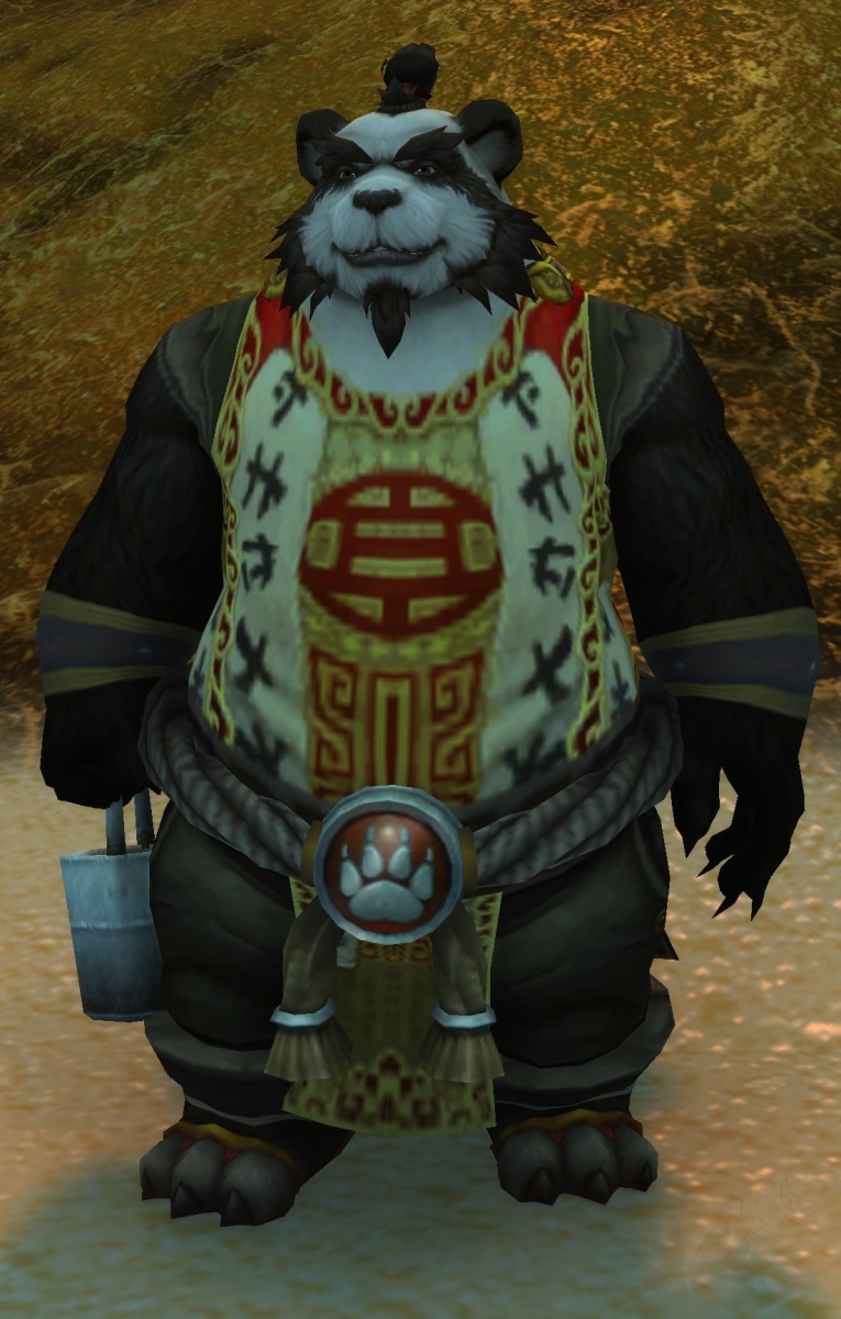 Lorewalker Cho - NPC - World of Warcraft