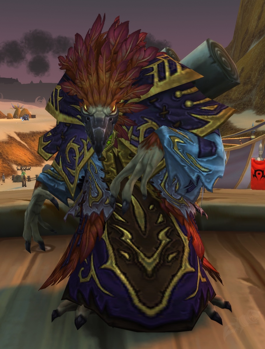 Reshad - NPC - World of Warcraft