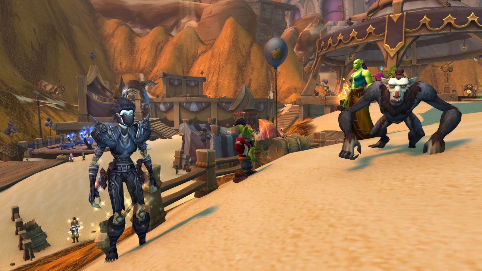 A Surprising Investigation - Quest - World of Warcraft