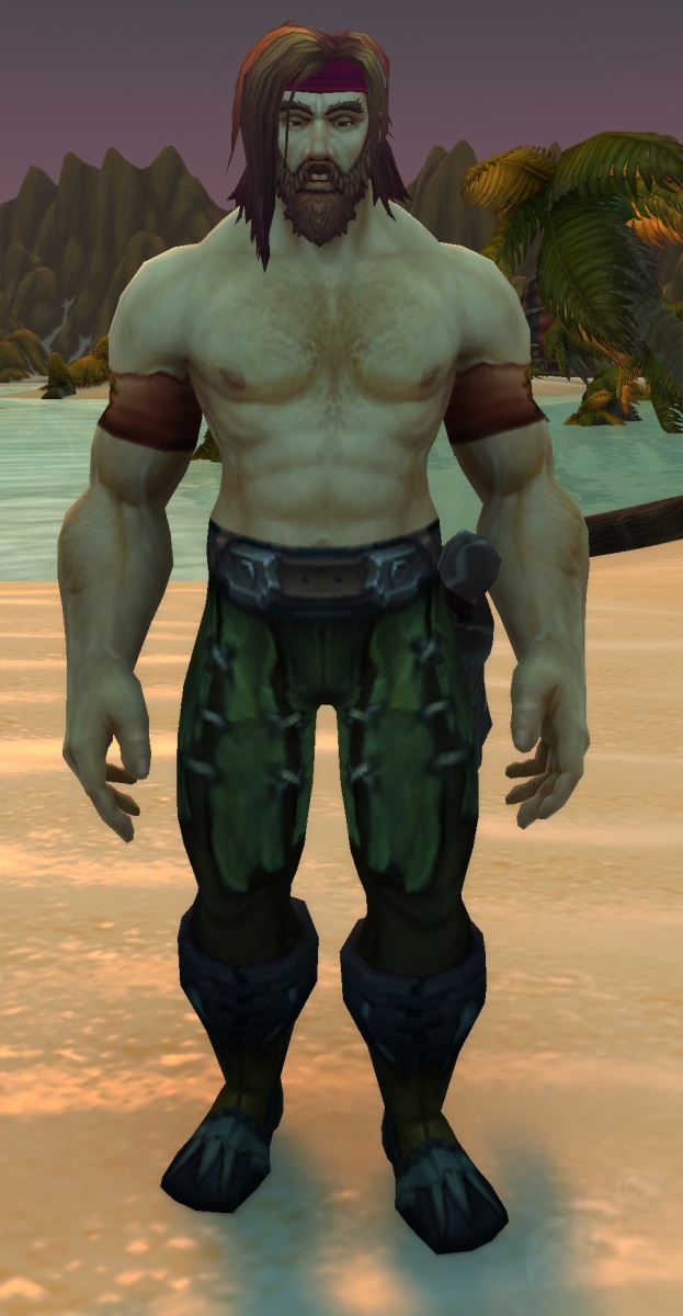 John J. Keeshan - PNJ - World of Warcraft