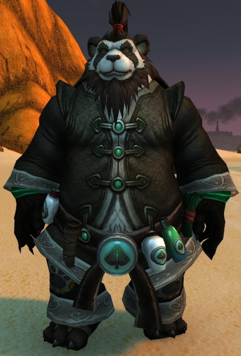 Chen Sturmbräu - NPC - World of Warcraft