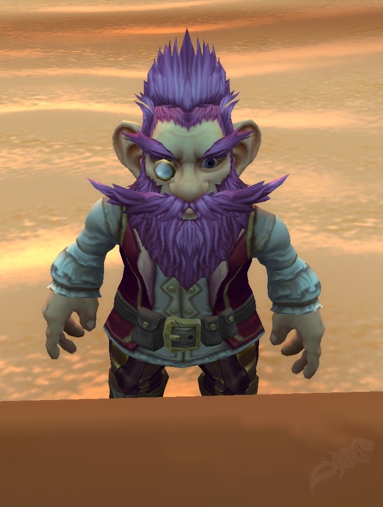 Jepetto Joybuzz - NPC - World of Warcraft