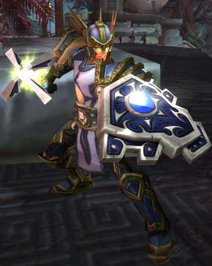 Argent Stand Defender - NPC - WotLK Classic