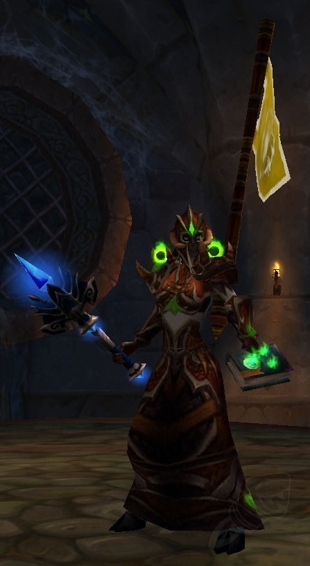 Goldener Schamane - NPC - WotLK Classic