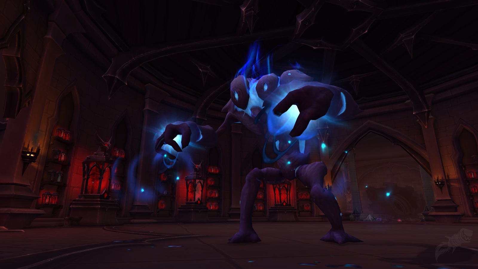 Hungering Destroyer - NPC - World of Warcraft