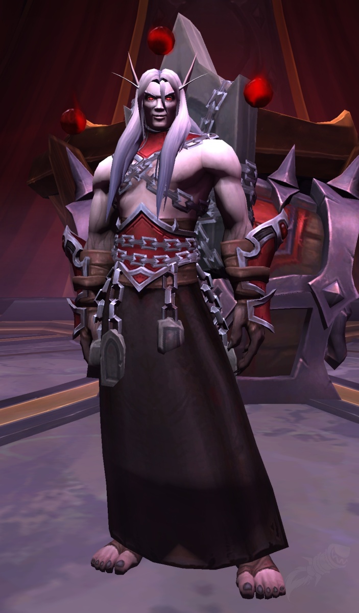 Kael'thas Sunstrider - NPC - World of Warcraft