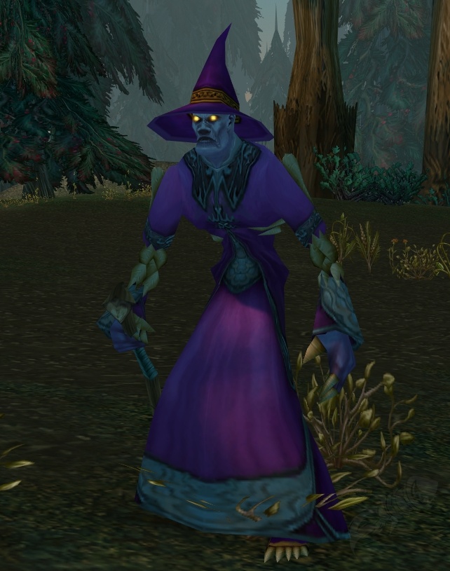 Dalar Tessalba - PNJ - World of Warcraft Clássico