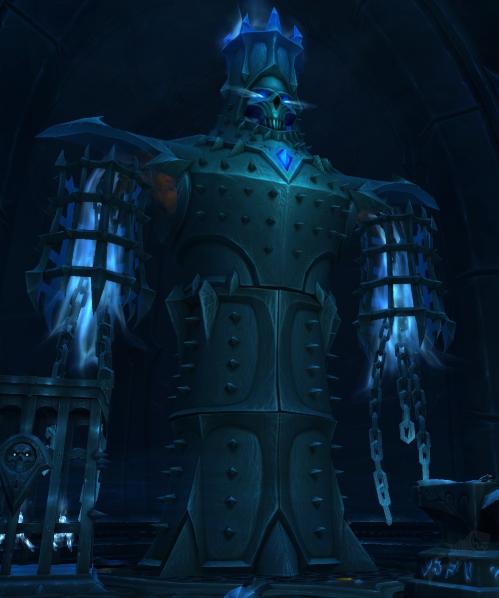 Shadowsteel Colossus - NPC - World of Warcraft
