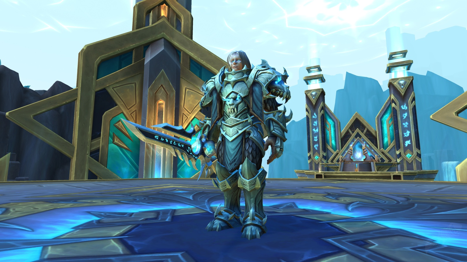 Sepulcher of the First Ones - Heavy is the Crown - Quest - World of ...