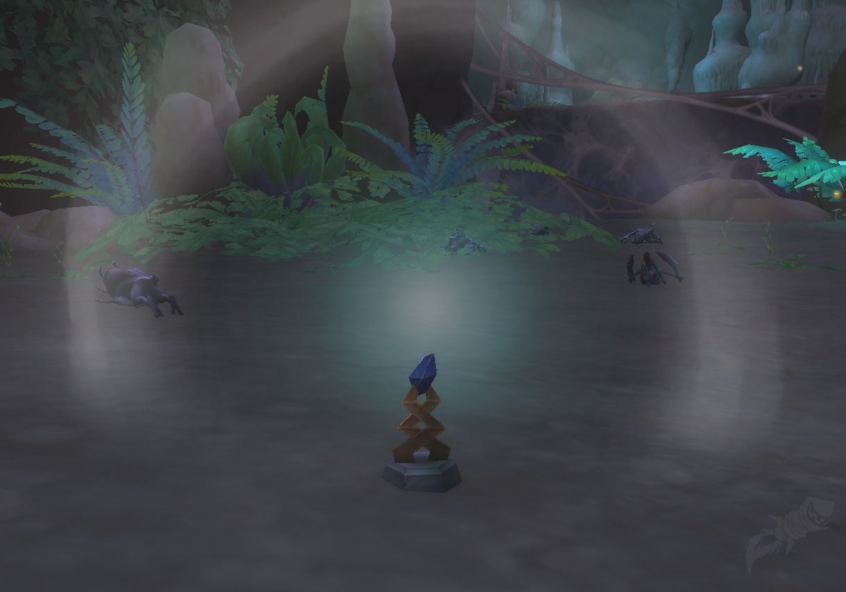 Skardyn Lure - Spell - World of Warcraft