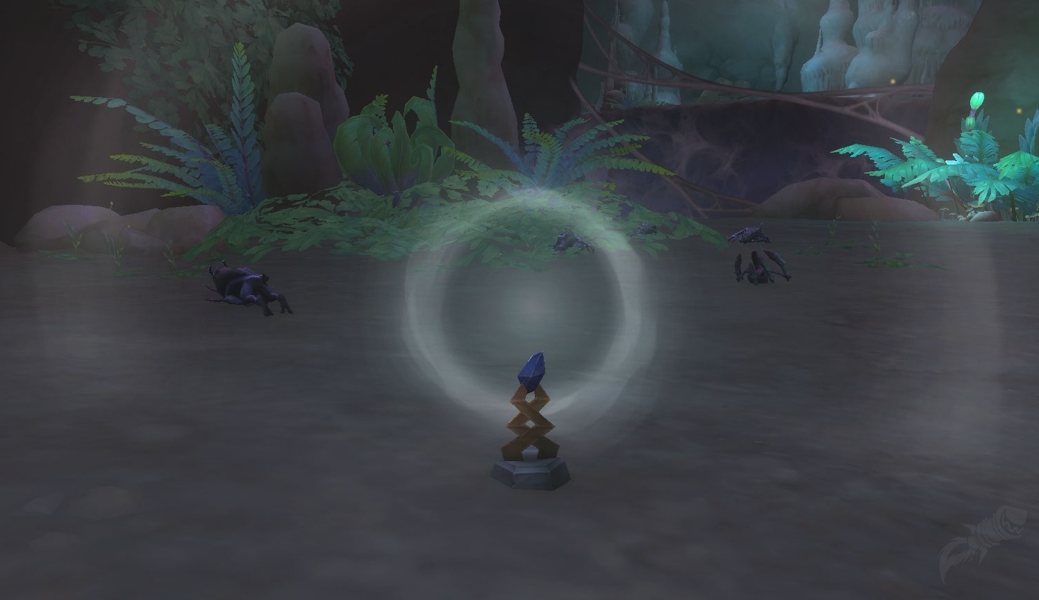 Skardyn Lure - Spell - World of Warcraft