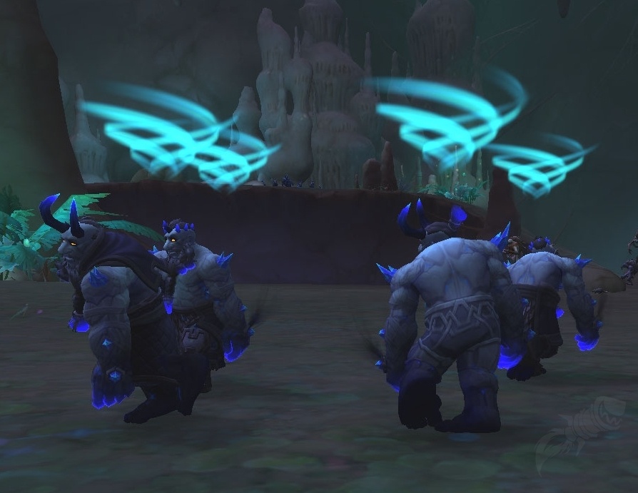 Quebradizo - Hechizo - World of Warcraft