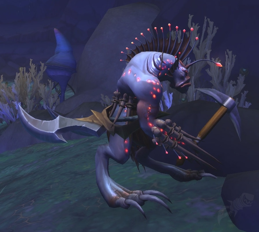 Kobyss Trickster - NPC - World of Warcraft