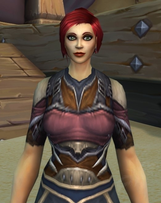 Hateful Gladiator's Leather Tunic - Item - 11.0.7 PTR