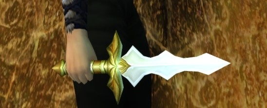 Alcor's Sunrazor - Item - World of Warcraft