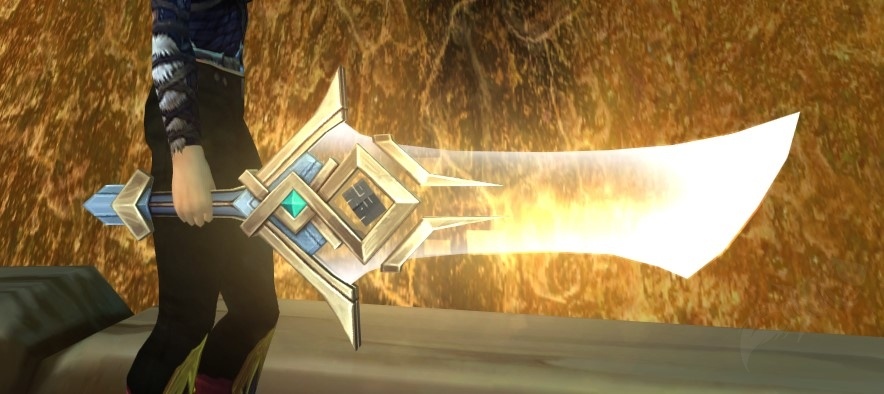 Devastated Worldshard - Item - World of Warcraft