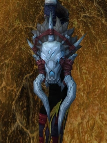 Sinister Wicker Talons - Item - World of Warcraft