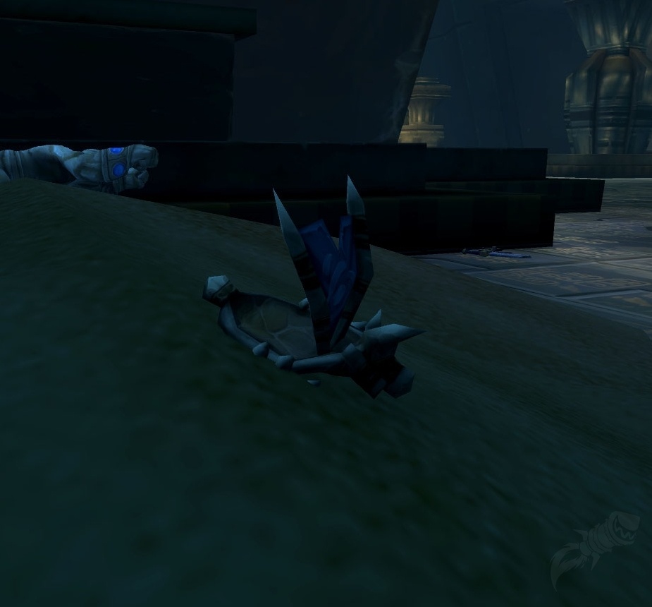 Ancient Toy - Object - World of Warcraft