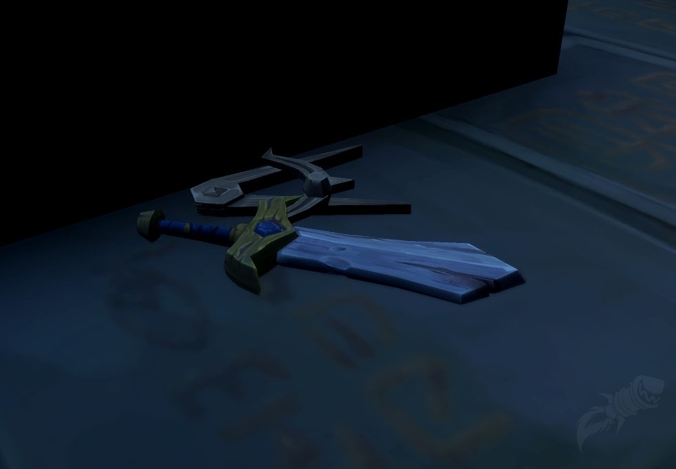 Ancient Toy - Object - World of Warcraft