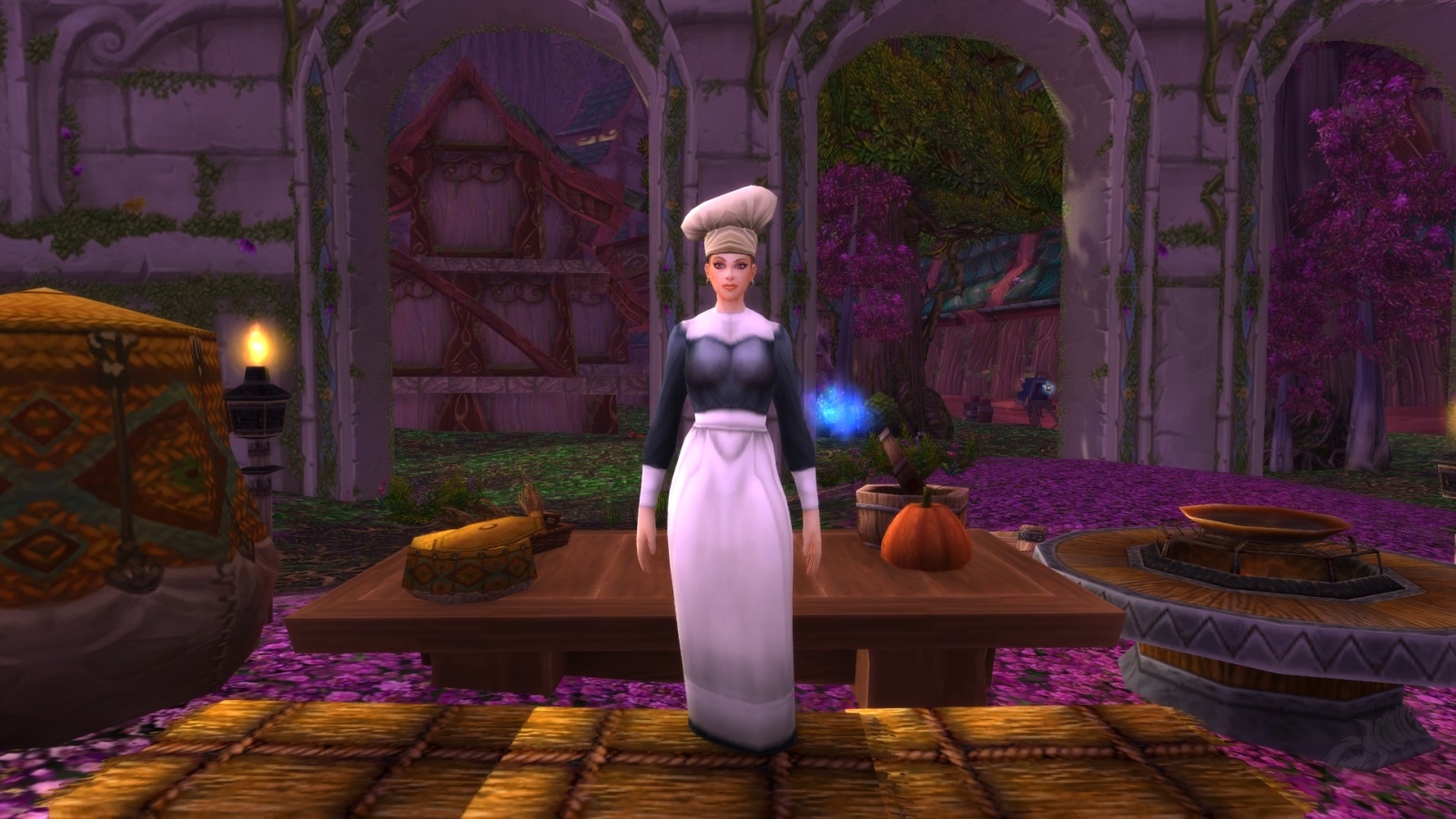 Fácil como una tarta - Misión - World of Warcraft
