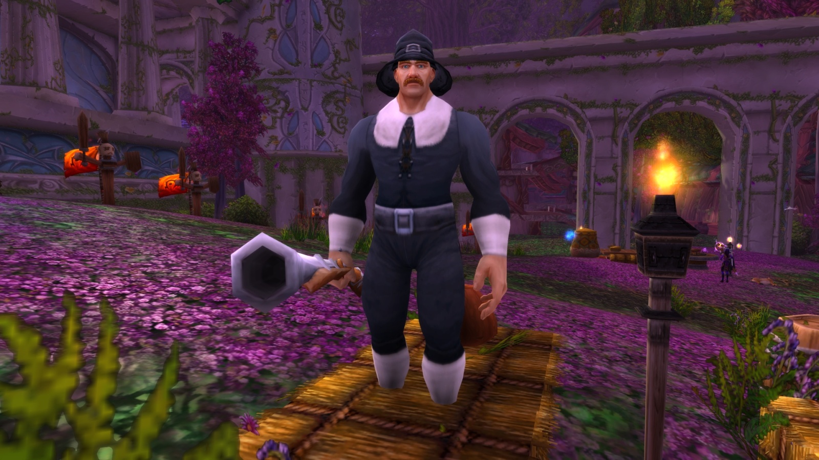 Darnassus darbt - Quest - World of Warcraft