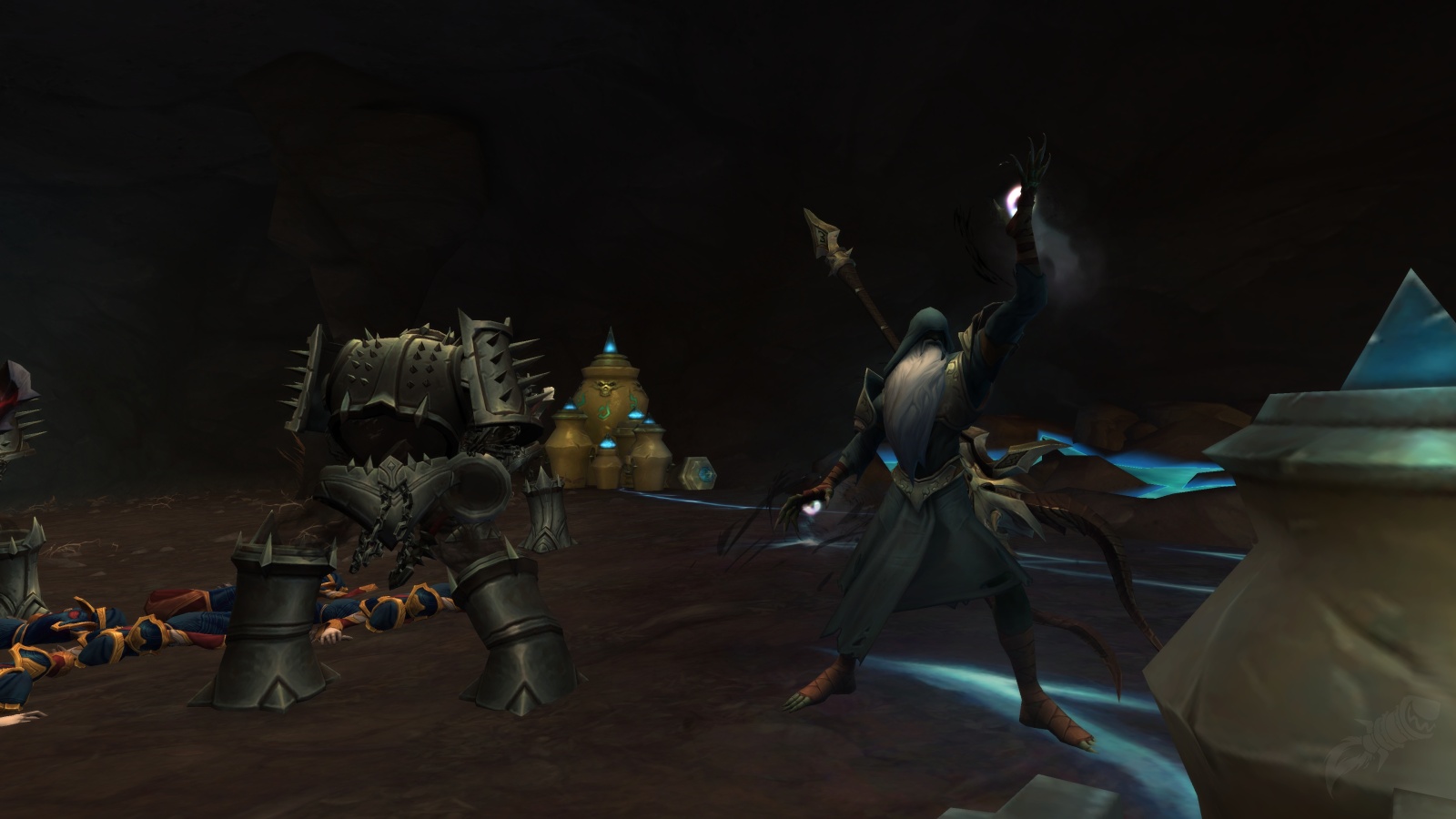 Broker's Bounty: Nocturnus the Unraveler - Quest - World of Warcraft