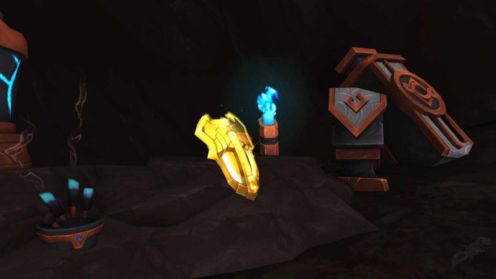 Bulwark of Divine Intent - Quest - World of Warcraft