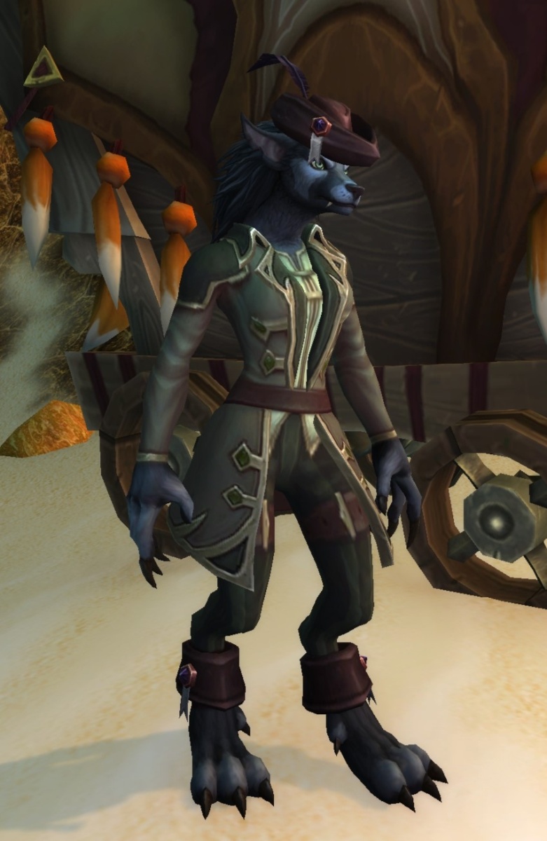 Fiona - PNJ - World of Warcraft