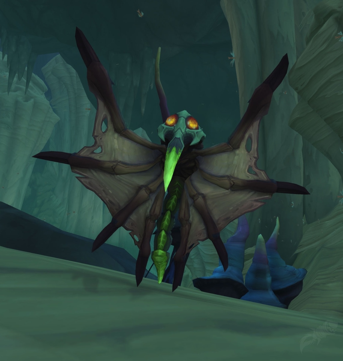 Vigilant Nestguard - NPC - World of Warcraft