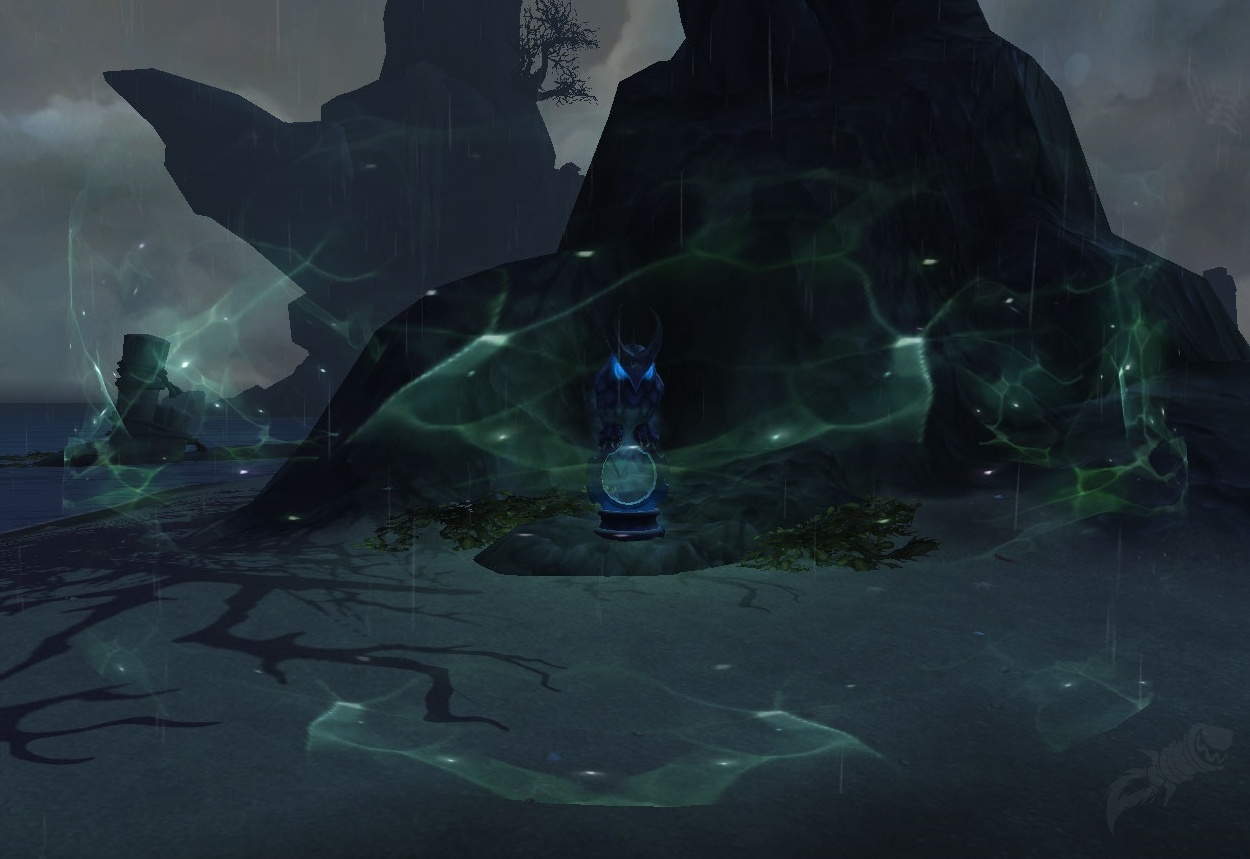 Stasis Field - Spell - World of Warcraft