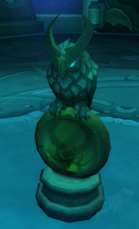 Sentry Statue - Object - World of Warcraft