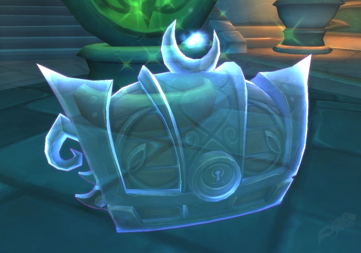 Warden's Mirror - Item - World of Warcraft