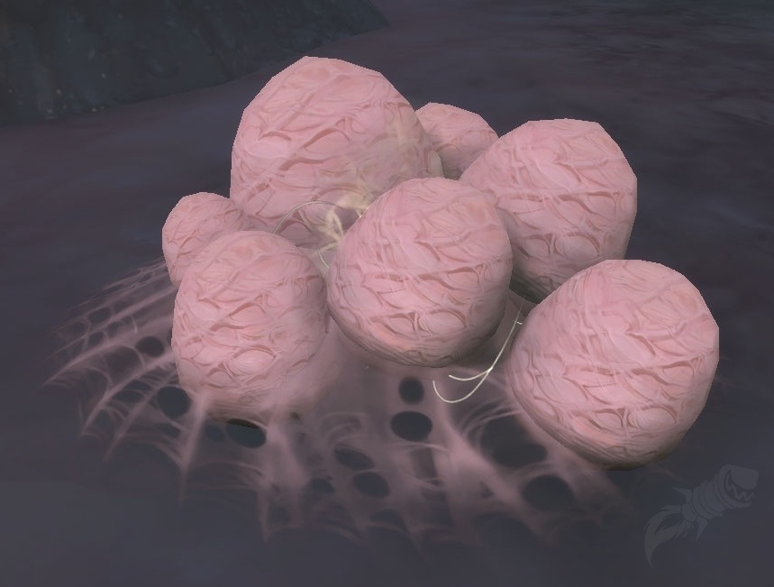 Crawler Eggs - NPC - World of Warcraft