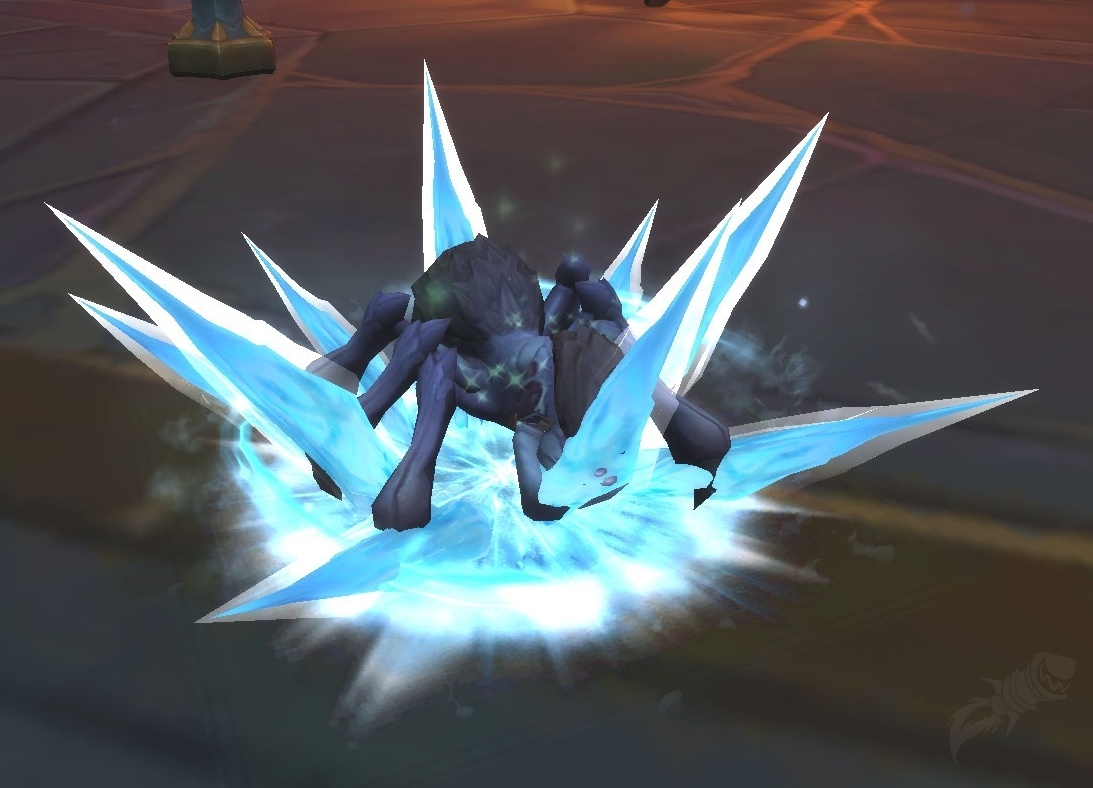 Weaver's Agent - NPC - World of Warcraft