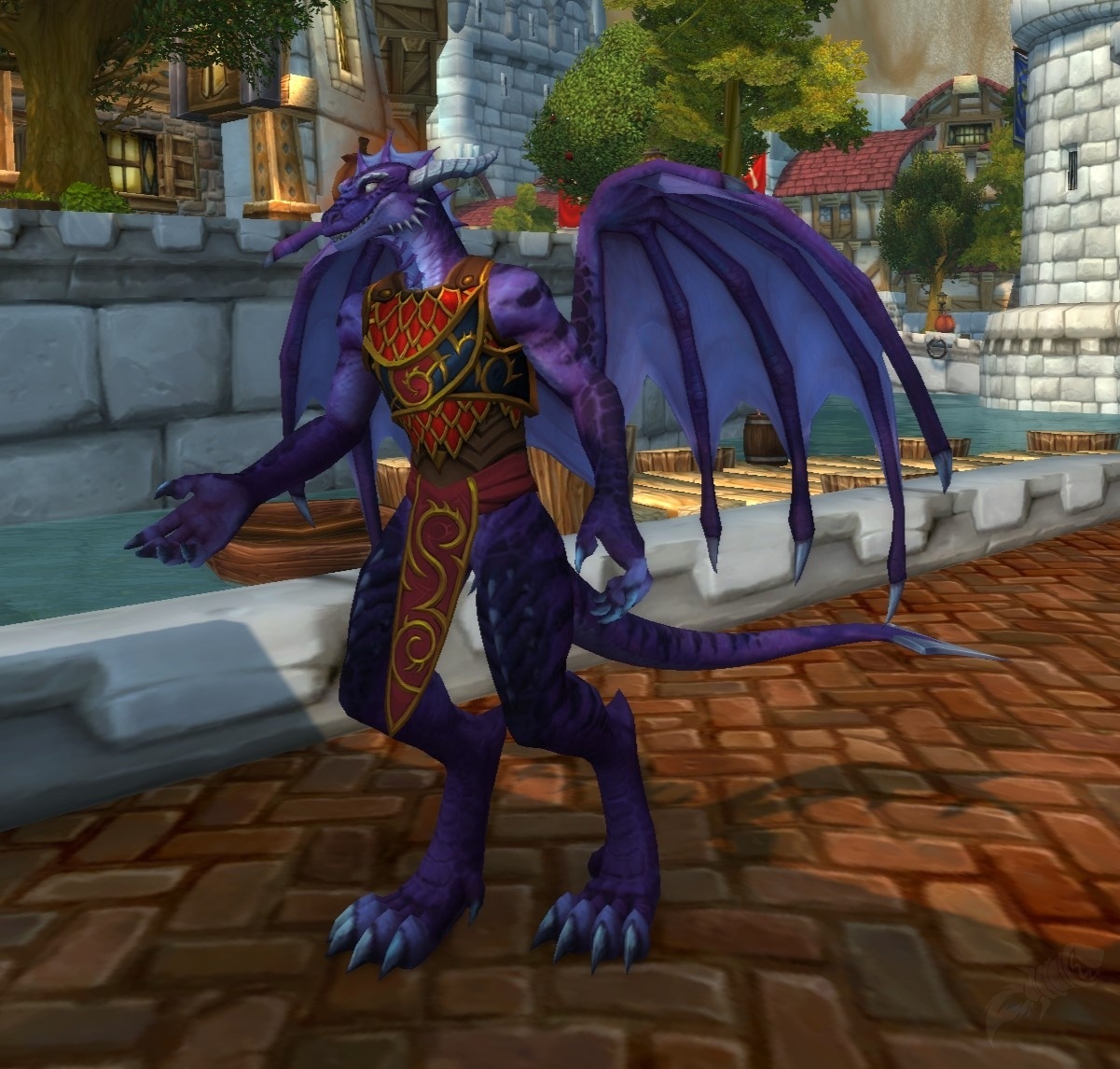 Dracthyr Shikari - NPC - World of Warcraft