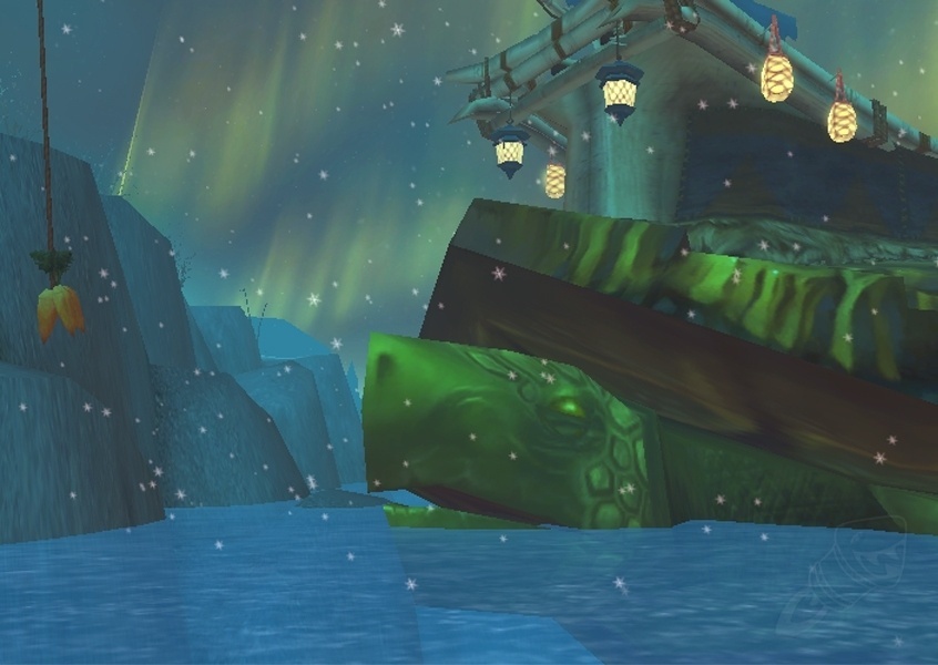 Travel to Moa'ki Harbor - Quest - World of Warcraft